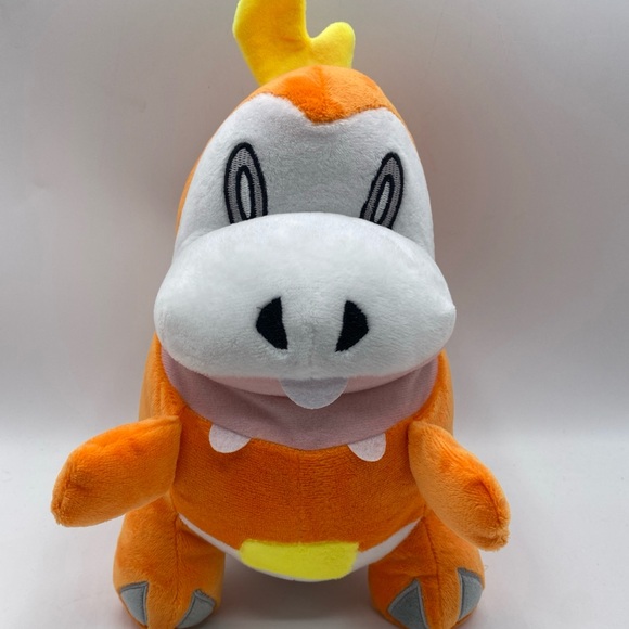 Pokemon | Toys | Pokemon Fuecoco Fire Crocodile 2 Plush Cartoon Switch ...